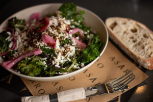 Menu - Asaro Bakery & Cafe