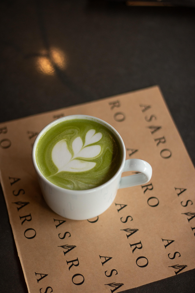 About - Asaro Bakery & Cafe